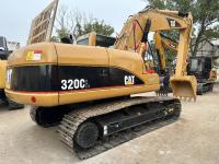 China Japan Used CAT Excavator for sale Second Hand 320C Jindongyu Machinery for sale