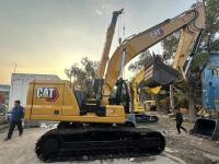 China Japan Used CAT Excavator for sale Second Hand 320GC Jindongyu Machinery for sale