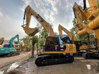 China Japan Used CAT Excavator for sale Second Hand 329D2L Jindongyu Machinery for sale