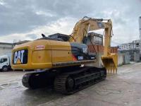 China Japan Used CAT 330D Excavator Heavy Large Caterpillar Machine For Sale for sale