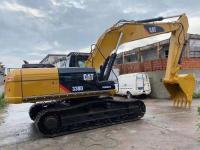 China Japan Used CAT 330D Excavator Heavy Large Caterpillar Machine For Sale for sale