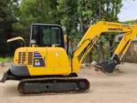 China Japan Used Komatsu Excavator for sale Second Hand PC56-7 Jindongyu Machinery for sale