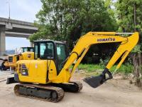 China Japan Used Komatsu Excavator for sale Second Hand PC56-7 Jindongyu Machinery for sale