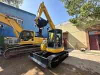 China Japan Used Komatsu Excavator for sale Second Hand PC78US Jindongyu Machinery for sale