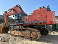 China Japan Used Hitachi Excavator 120 ton for sale Second Hand EX1200 Jindongyu Machinery for sale