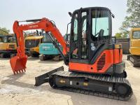 China Japan Used Hitachi Excavator for sale Second Hand Mini ZX50U Jindongyu Machinery for sale