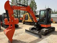 China Japan Used Hitachi Excavator for sale Second Hand Mini ZX50U Jindongyu Machinery for sale