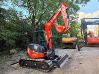 China Japan Used Hitachi Excavator for sale Second Hand ZX50U Jindongyu Machinery for sale