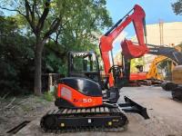 China Japan Used Hitachi Excavator for sale Second Hand ZX50U Jindongyu Machinery for sale