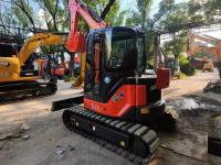 China Japan Used Hitachi Excavator for sale Second Hand ZX50U Jindongyu Machinery for sale