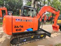 China Japan Used Hitachi Excavator for sale Second Hand ZX60 Jindongyu Machinery for sale