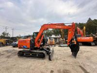 China Japan Used Hitachi Mini Excavator 7ton for sale Second Hand ZX70 Jindongyu Machinery for sale