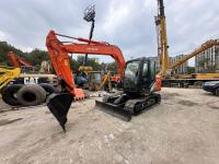 China Japan Used Hitachi Mini Excavator 7ton for sale Second Hand ZX70 Jindongyu Machinery for sale