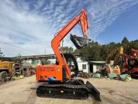 China Japan Used Hitachi Mini Excavator for sale Second Hand ZX70 Jindongyu Machinery for sale