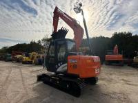 China Japan Used Hitachi Mini Excavator for sale Second Hand ZX70 Jindongyu Machinery for sale