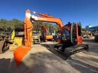 China Japan Used Hitachi Excavator for sale Second Hand ZX75US Jindongyu Machinery for sale
