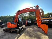 China Japan Used Hitachi Excavator for sale Second Hand ZX75US Jindongyu Machinery for sale