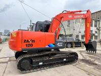 China Japan Used Hitachi Excavator for sale Second Hand ZX120 Jindongyu Machinery for sale