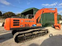 China Japan Used Hitachi Excavator for sale Second Hand ZX200 Jindongyu Machinery for sale