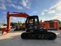 China Japan Used Hitachi Excavator for sale Second Hand ZX200 Jindongyu Machinery for sale