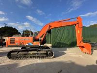 China Japan Used Hitachi Excavator for sale Second Hand ZX200 Jindongyu Machinery for sale