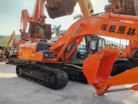China Japan Used Hitachi Excavator for sale Second Hand ZX200 Jindongyu Machinery for sale