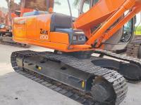 China Japan Used Hitachi Excavator for sale Second Hand ZX200 Jindongyu Machinery for sale
