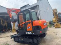 China Korea Used Doosan Excavator for sale Second Hand DH60-7 Jindongyu Machinery for sale