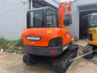 China Korea Used Doosan Excavator for sale Second Hand DH60-7 Jindongyu Machinery for sale
