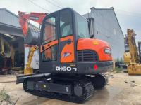 China Korea Used Doosan Excavator for sale Second Hand DH60-7 Jindongyu Machinery for sale