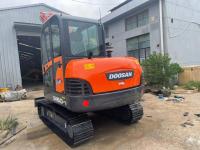 China Korea Used Doosan Excavator for sale Second Hand DH60-7 Jindongyu Machinery for sale