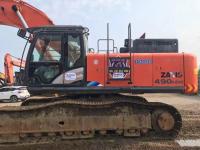 China Japan Used Hitachi Excavator for sale Second Hand ZX490 Jindongyu Machinery for sale