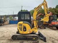 China Japan Used Komatsu Excavator for sale Second Hand PC35 Jindongyu Machinery for sale