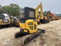 China Japan Used Komatsu Excavator for sale Second Hand PC35 Jindongyu Machinery for sale