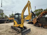 China Japan Used Komatsu Excavator for sale Second Hand PC35 Jindongyu Machinery for sale