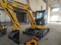 China Japan Used Komatsu Excavator for sale Second Hand PC50 Jindongyu Machinery for sale