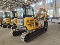 China Japan Used Komatsu Excavator for sale Second Hand PC50 Jindongyu Machinery for sale