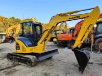 China Japan Used Komatsu Excavator for sale Second Hand PC55 Jindongyu Machinery for sale