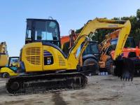 China Japan Used Komatsu Excavator for sale Second Hand PC55 Jindongyu Machinery for sale