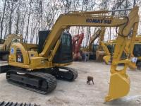 China Japan Used Komatsu Excavator for sale Second Hand PC60 Jindongyu Machinery for sale