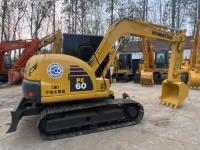 China Japan Used Komatsu Excavator for sale Second Hand PC60 Jindongyu Machinery for sale