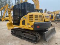 China Japan Used Komatsu Excavator for sale Second Hand PC60 Jindongyu Machinery for sale