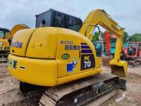 China Japan Used Komatsu Excavator for sale Second Hand PC70-8 Jindongyu Machinery for sale