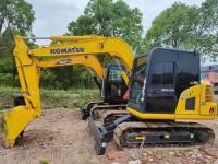 China Japan Used Komatsu Excavator for sale Second Hand PC70-8 Jindongyu Machinery for sale