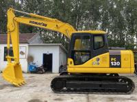 China Japan Used Komatsu Excavator for sale Second Hand PC130 Jindongyu Machinery for sale