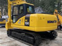China Japan Used Komatsu Excavator for sale Second Hand PC130 Jindongyu Machinery for sale