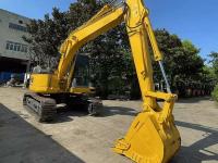 China Japan Used Komatsu Excavator for sale Second Hand PC138US Jindongyu Machinery for sale