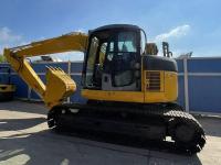 China Japan Used Komatsu Excavator for sale Second Hand PC138US Jindongyu Machinery for sale