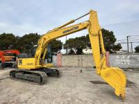 China Japan Used Komatsu Excavator for sale Second Hand PC138US Jindongyu Machinery for sale