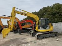 China Japan Used Komatsu Excavator for sale Second Hand PC138US Jindongyu Machinery for sale
